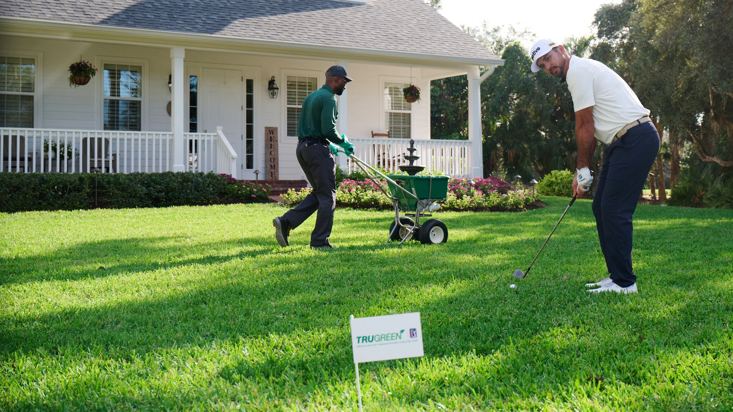 Affordable Lawn Care Maintenance & Treatment Services | TruGreen